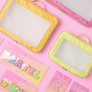 Stoney Clover Lane | Bags | Stoney Clover Lane 3piece Packing Cube Set | Poshmark